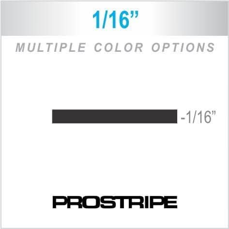 1/16" Solid Pinstriping Tape – Custom Vinyl Graphics