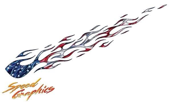 Flame Thrower Vinyl Graphic – Custom Vinyl Graphics