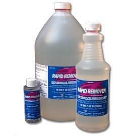 Rapid Remover Vinyl Application Fluid – Custom Vinyl Graphics