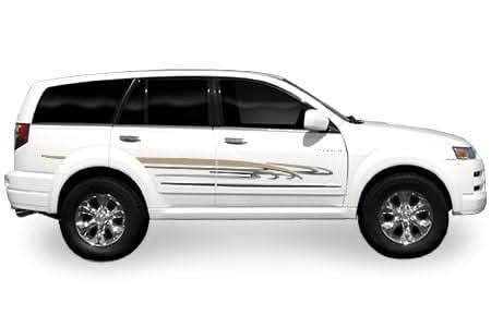 Alien Vinyl Graphic – Custom Vinyl Graphics