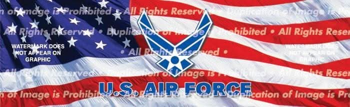 Transform Your Truck The Ultimate Guide To Us Air Force Rear Window Decals