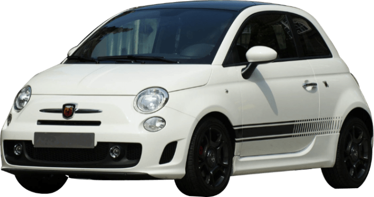 Fiat 500 Rocker Stripe – Custom Vinyl Graphics