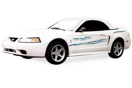 Open Range Vinyl Graphic – Custom Vinyl Graphics