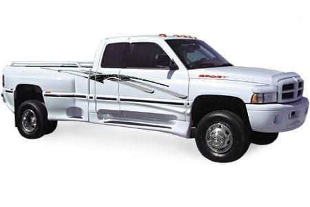 Stingray Vinyl Graphic – Custom Vinyl Graphics