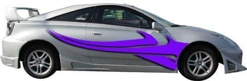 Tuner 22 Vinyl Graphic – Custom Vinyl Graphics