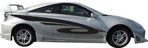 Tuner 23 Vinyl Graphic – Custom Vinyl Graphics