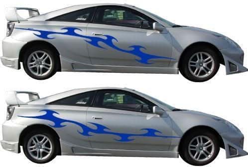 Tuner 25 Vinyl Graphic – Custom Vinyl Graphics