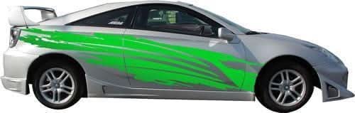 Tuner 26 Vinyl Graphic – Custom Vinyl Graphics