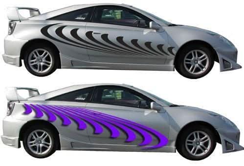 Tuner 31 Vinyl Graphic – Custom Vinyl Graphics