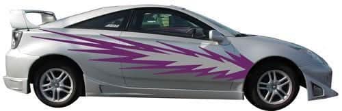 Tuner 32 Vinyl Graphic – Custom Vinyl Graphics