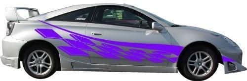 Tuner 41 Vinyl Graphic – Custom Vinyl Graphics