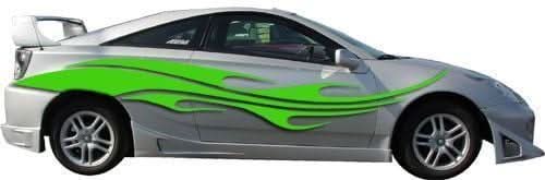 Tuner 42 Vinyl Graphic – Custom Vinyl Graphics