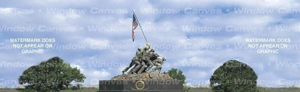 Uncommon Valor Rear Window Decal – Custom Vinyl Graphics